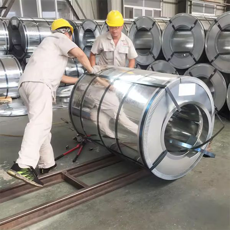 HDG Hot Dipped Galvanized Steel Coil, China HDG Hot Dipped Galvanized Steel Coil Manufacturers ...